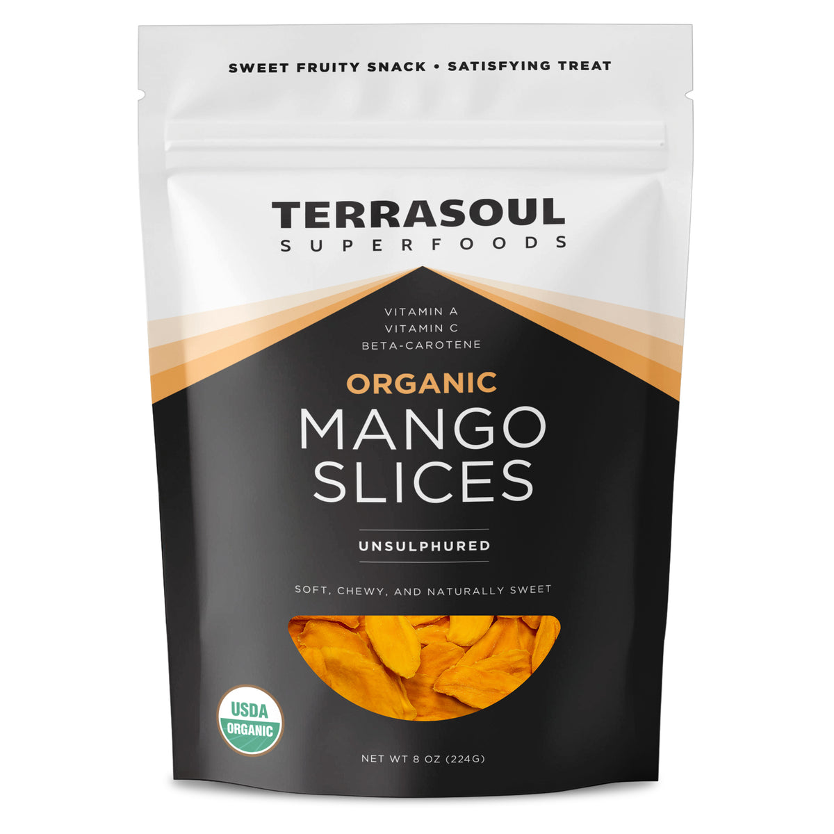 Mango Slices – Terrasoul Superfoods