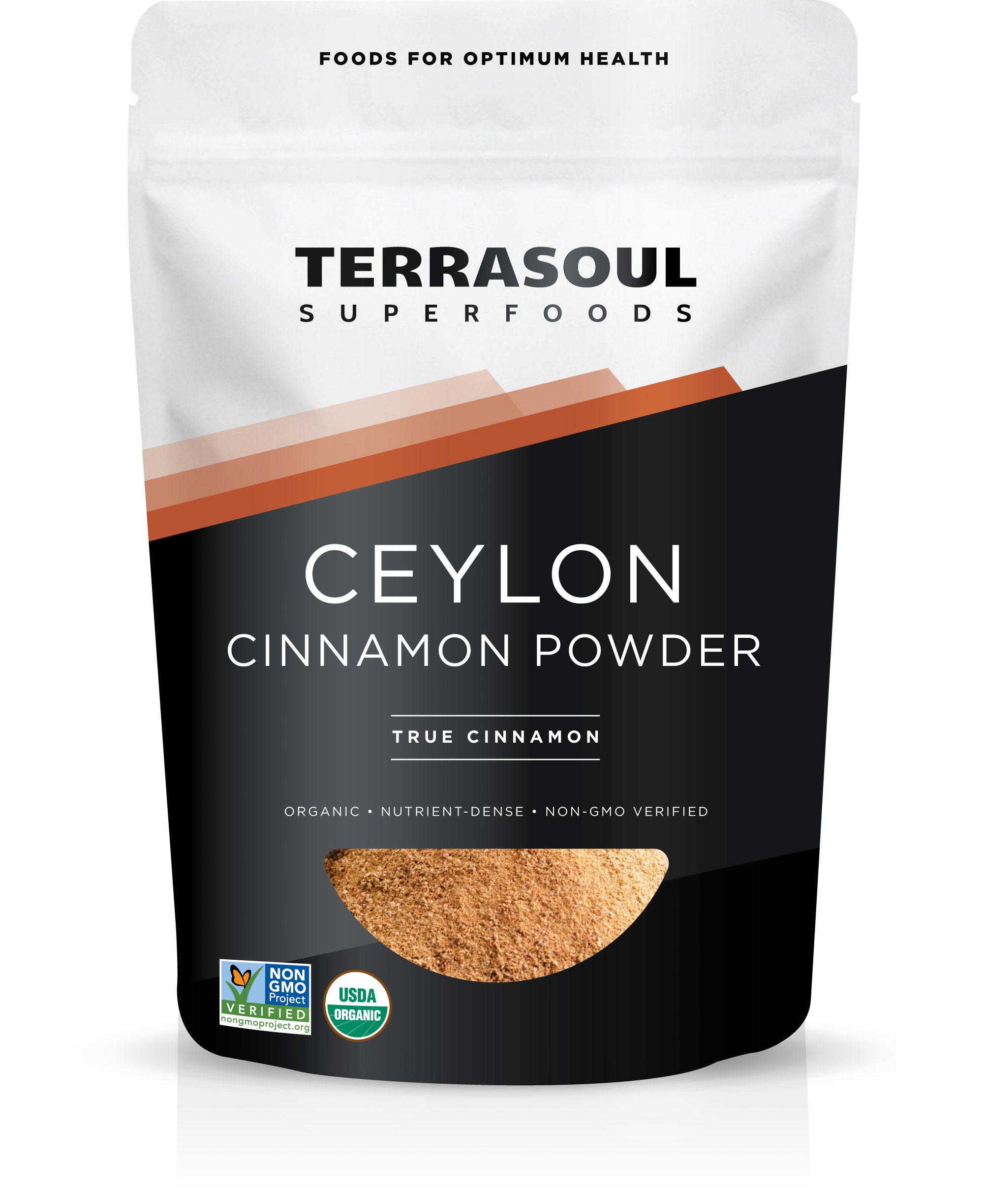 Ceylon Cinnamon Powder – Terrasoul Superfoods