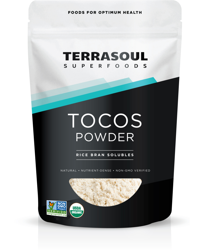 Tocotrienols Powder – Terrasoul Superfoods